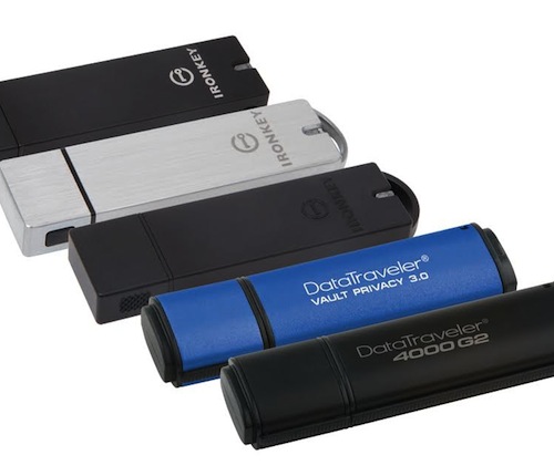 Kingston detalla los planes para el futuro de IronKey | ITseller Chile