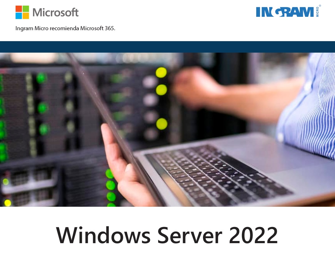 Microsoft e Ingram Micro lanza promociones Attach para Microsoft 365 ...