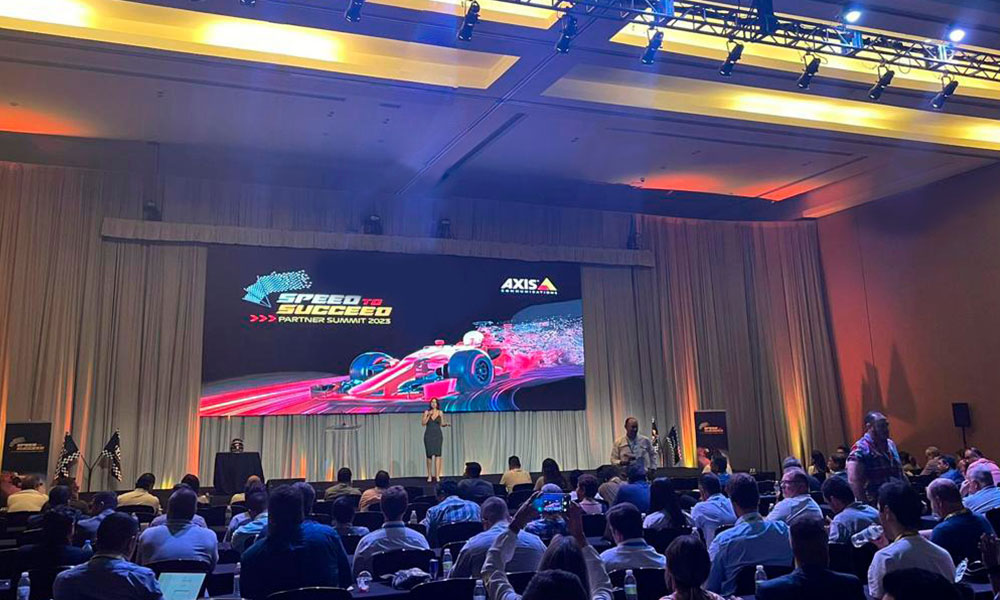 Axis Partner Summit consolida estrategias para acelerar en 2023 ...