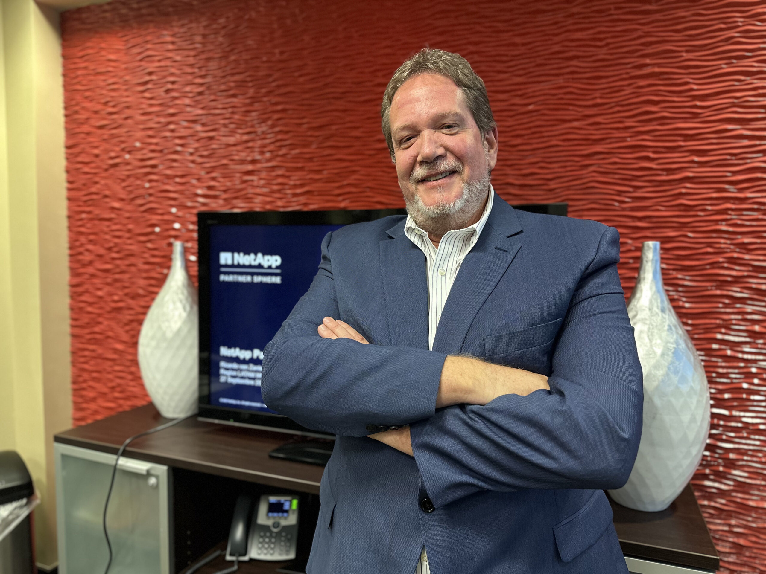 NetApp presenta Partner Sphere, el programa que acelera el negocio de ...